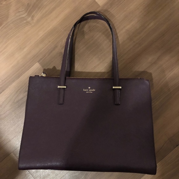 kate spade | Bags | Kate Spade Maroon Purse | Poshmark